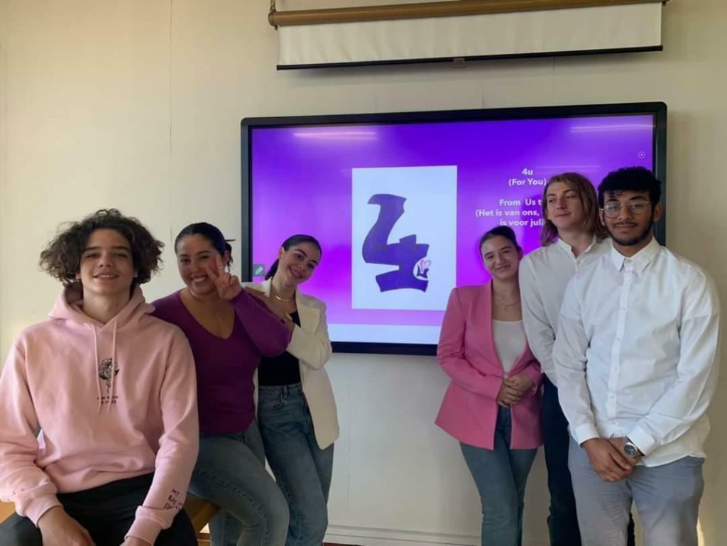 Onze mini-ondernemingen | Leonardo College