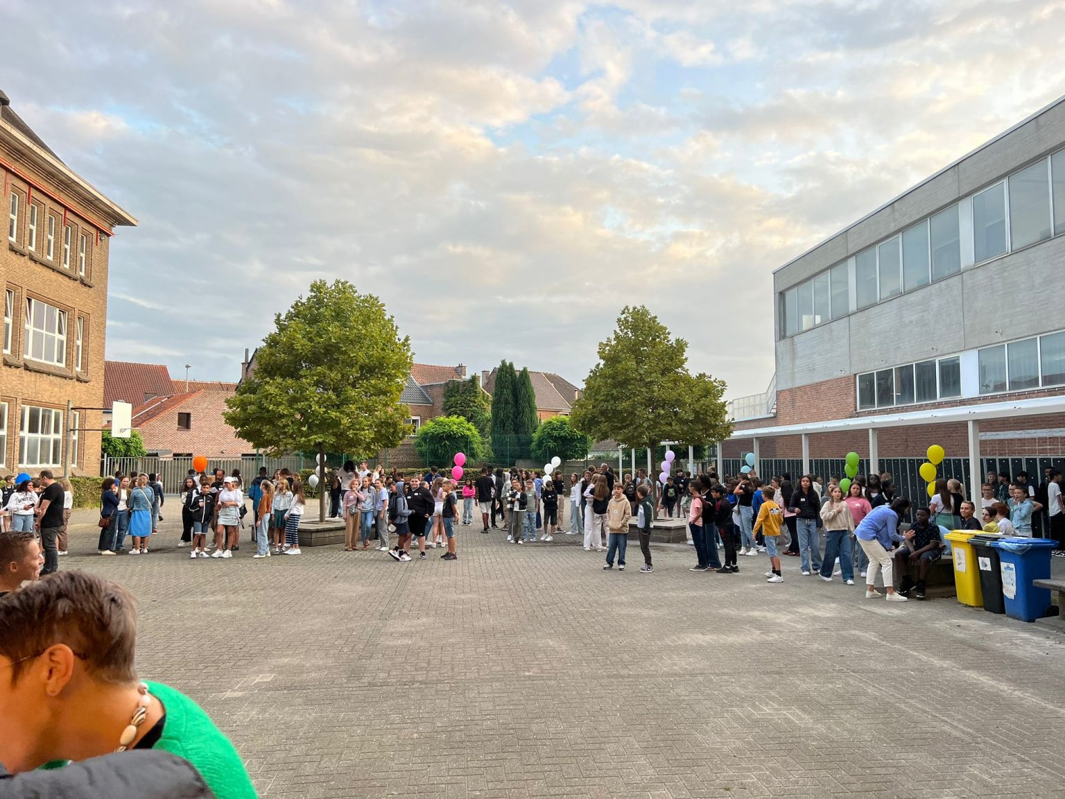 Start schooljaar | Leonardo College